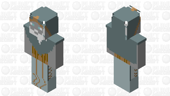 the father Minecraft Skin