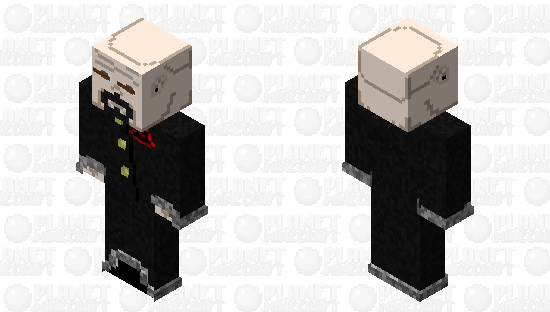 kane lives... 𝒦𝒜𝒩𝐸 𝐿𝐼𝒱𝐸𝒮!!!!! Minecraft Skin