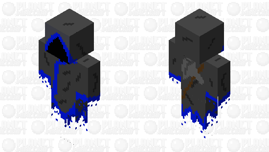 Ghoul Minecraft Skin