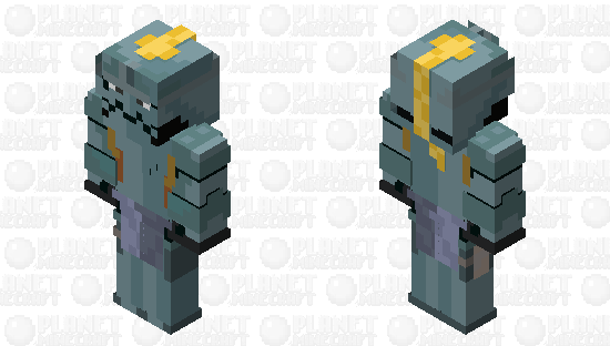 alphonse elric /fullmetal alchemist Minecraft Skin