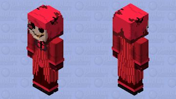 Alastor Minecraft Skins | Planet Minecraft Community