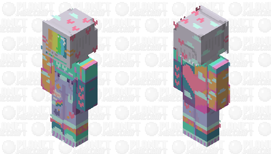 Error Minecraft Skin