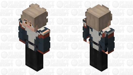 omega bad batch Minecraft Skin