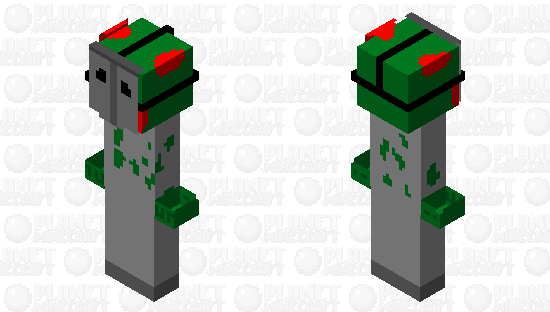 Tricky The Clown Minecraft Skin