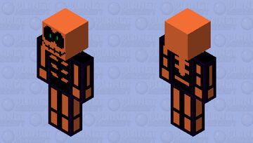 Side HD Bedrock Minecraft Skins | Planet Minecraft Community