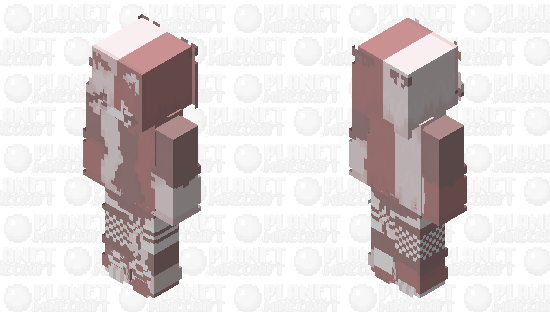 𝗁𝖺𝗂 ׅ ࣪𓏲ּ ֶָ Minecraft Skin