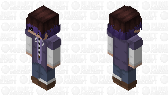 Loomi Minecraft Skin