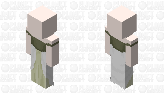 Nobility in Sage Minecraft Skin