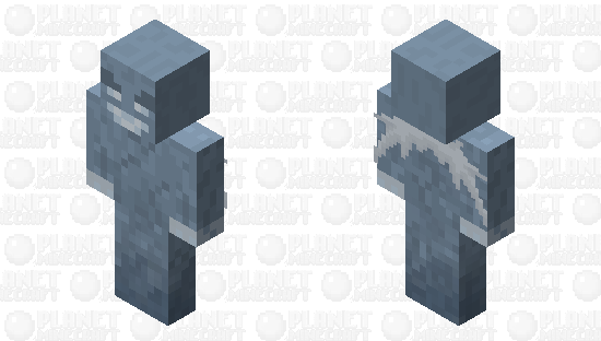 Mob Skin collection part 3 - Vex Minecraft Skin