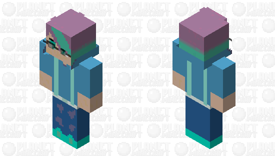 Lene king Minecraft Skin