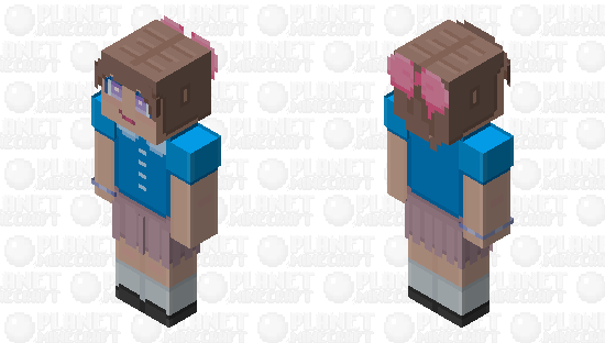 Theresa Minecraft Skin