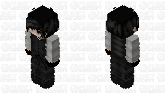 || Tux outfit || Minecraft Skin