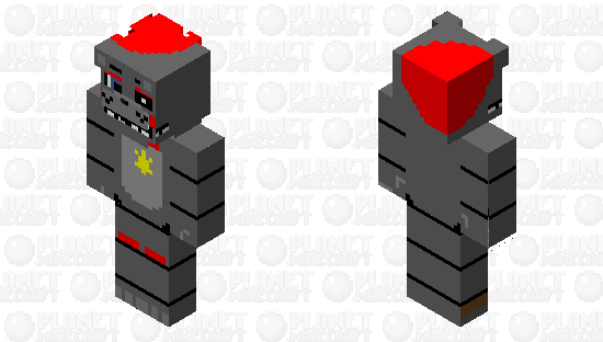 Lefty Minecraft Skin