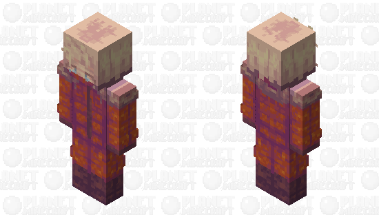 kenny — south park // jadeite Minecraft Skin