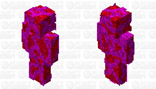 Warped Creature Minecraft Skin