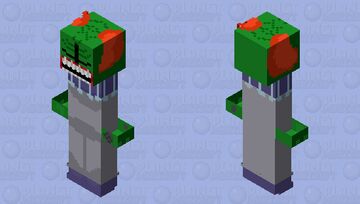 Tricky Minecraft Skins | Page 6 | Planet Minecraft Community