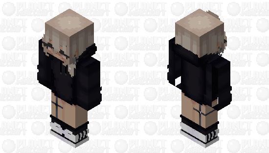 Nessa Minecraft Skin