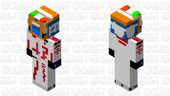 F1 ALFA ROMEO TEAM Minecraft Skin