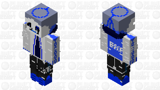 Error404 Minecraft Skin