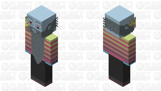 GWN- Addiction (Bedrock) Minecraft Skin