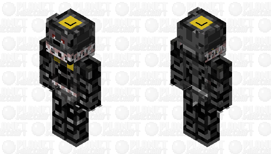Nightmare Minecraft Skin