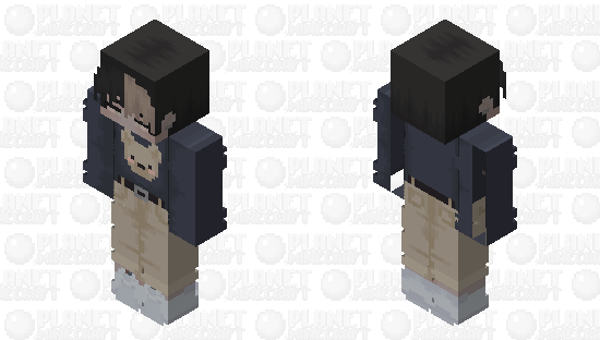Sk Minecraft Skin