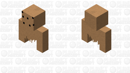 SCP ??? Minecraft Skin