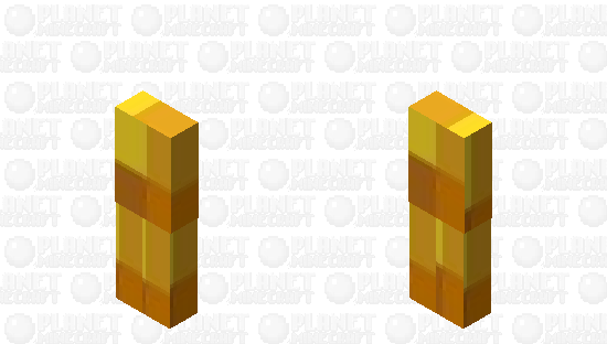 Blaze rod Minecraft Skin