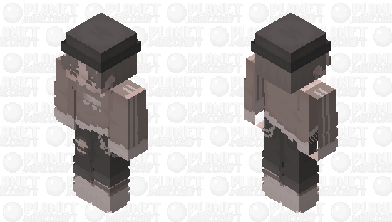 Ho Minecraft Skin