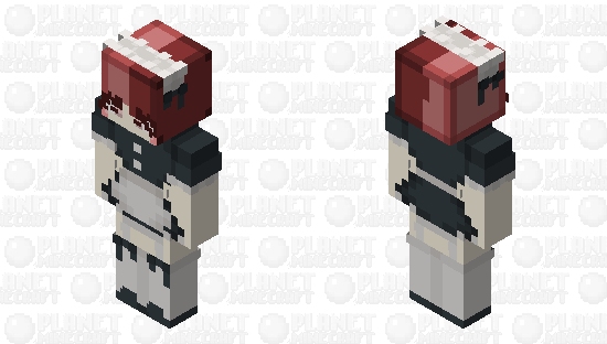 maid dontuse rage Minecraft Skin