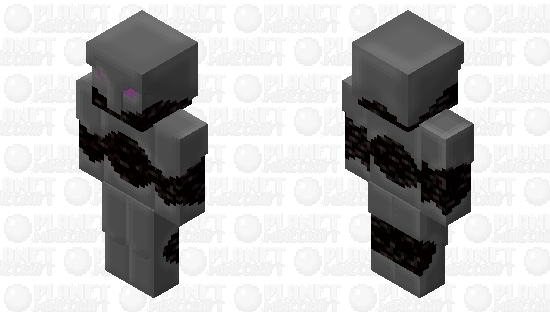 Cosmic core Minecraft Skin