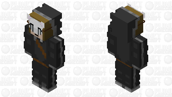 Dove's skin Minecraft Skin