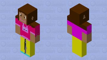 Sofia Minecraft Skins | Planet Minecraft Community