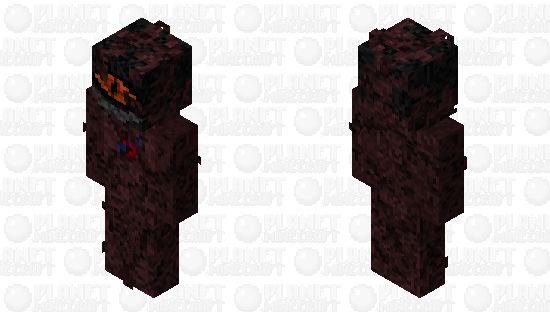 infected Minecraft Skin