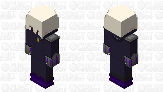 Pvp skin Minecraft Skin