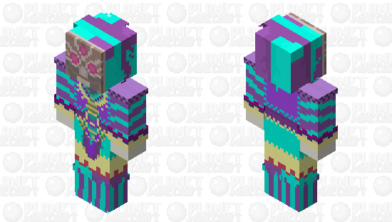 SAVANT- Jester [HQ] Minecraft Skin