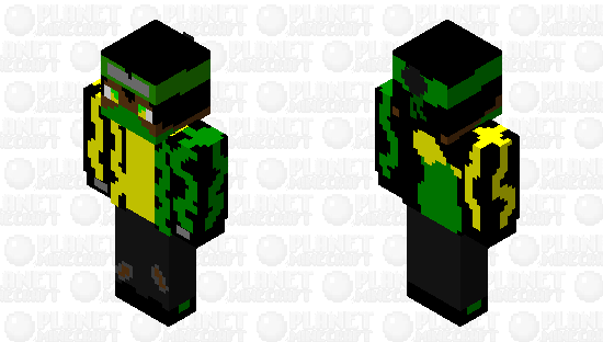 shoo shee Minecraft Skin