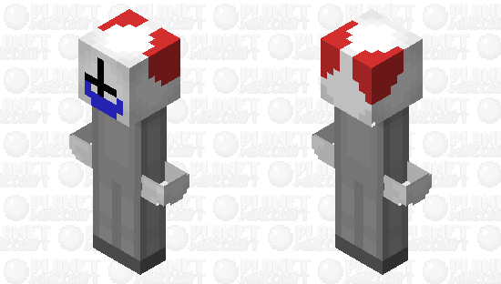 phase 0 Minecraft Skin