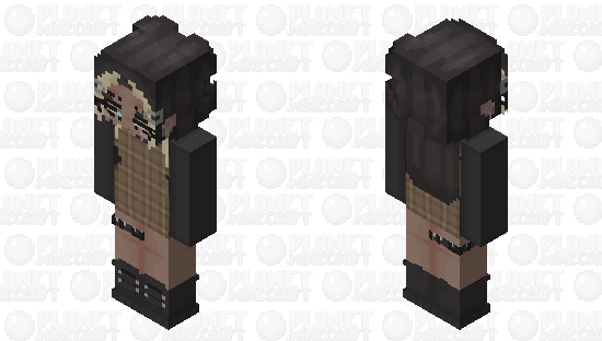 Brynn Minecraft Skin