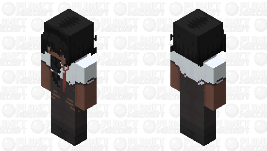 Detective Minecraft Skin