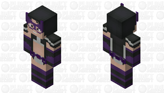 Huntress Minecraft Skin