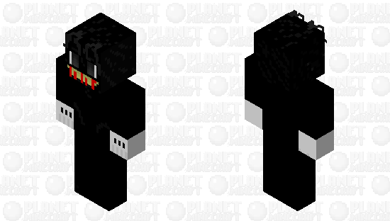 Cartoon cat Minecraft Skin