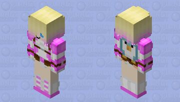 Gwenpool Minecraft Skins | Planet Minecraft Community
