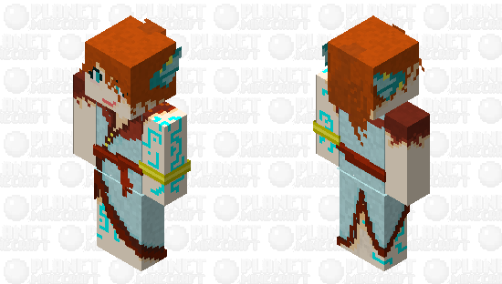 Merling Minecraft Skin