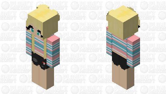 Lisa Minecraft Skin