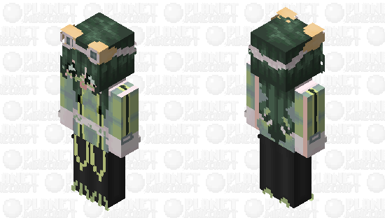 Froppy Minecraft Skin