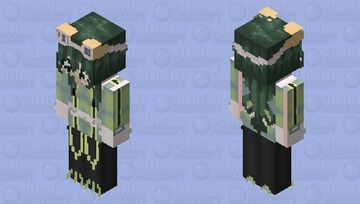 Froppy Minecraft Skins | Planet Minecraft Community