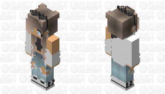 after - Minecraft Skin