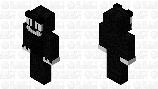 Cartoon cat Minecraft Skin