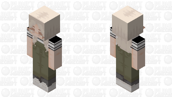 Emerson Elle Minecraft Skin